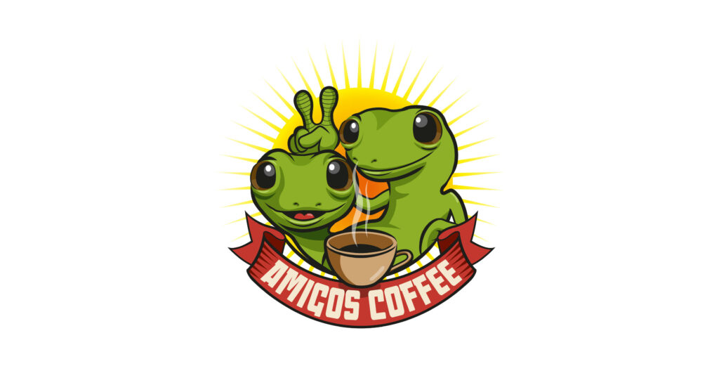 Amigos Coffee Menu